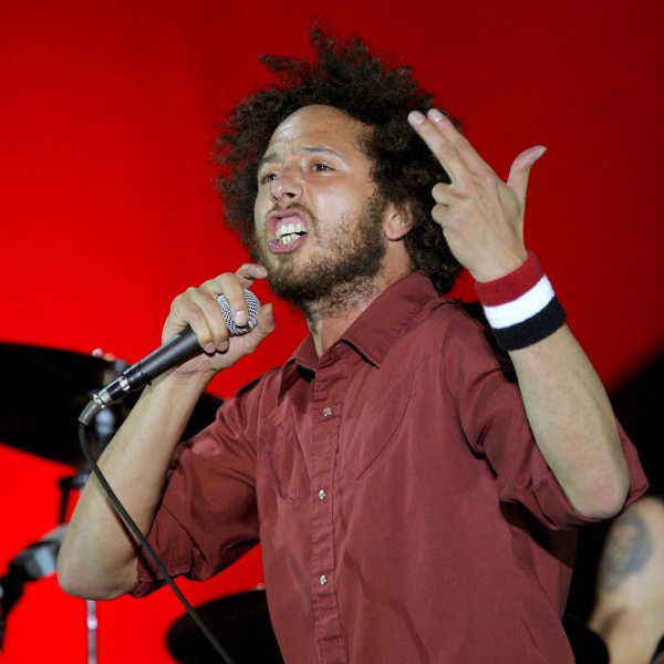 Addio ai Rage Against The Machine - Radiofreccia