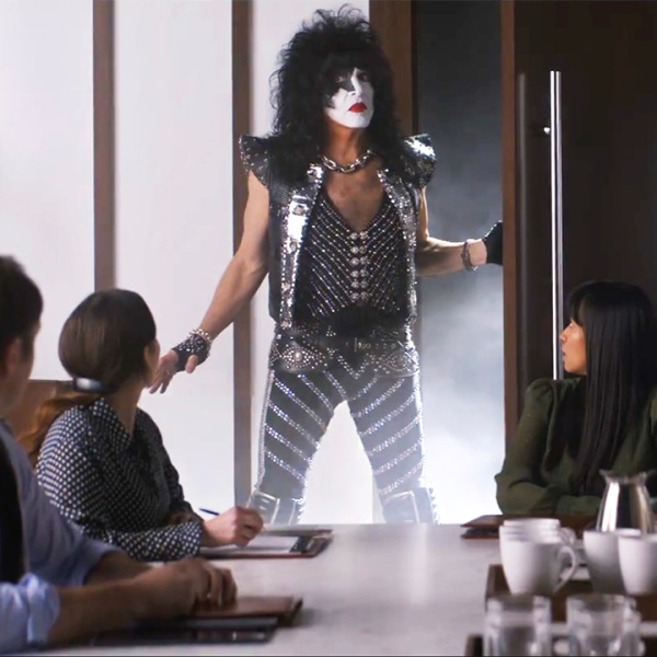 Anche Paul Stanley e Billy Idol con Ozzy nello spot di Workday - Radiofreccia