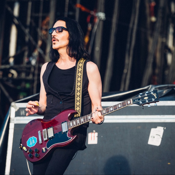 Brian Molko - Meloni, il leader dei Placebo a processo - Radiofreccia
