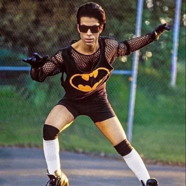 Come Batman salvò la carriera di Prince - Radiofreccia
