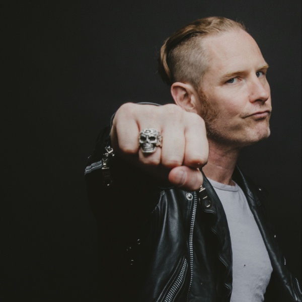 Corey Taylor pronto a registrare il nuovo album solista - Radiofreccia