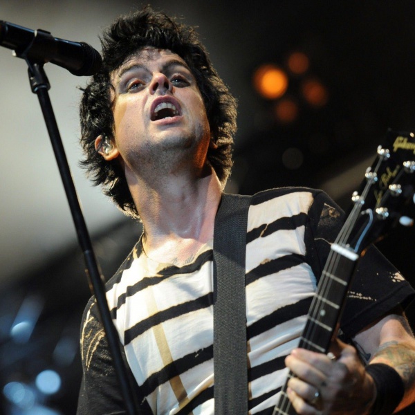 Green Day, ritrovata l'auto di Billie Joe Armstrong - Radiofreccia