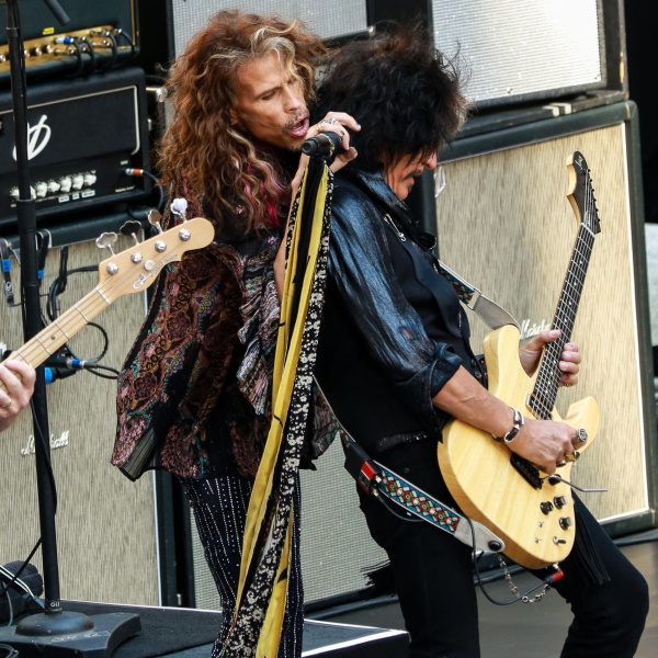 Joe Perry parla di Kurt Cobain: "Era un ragazzo tranquillo, ho grande ...