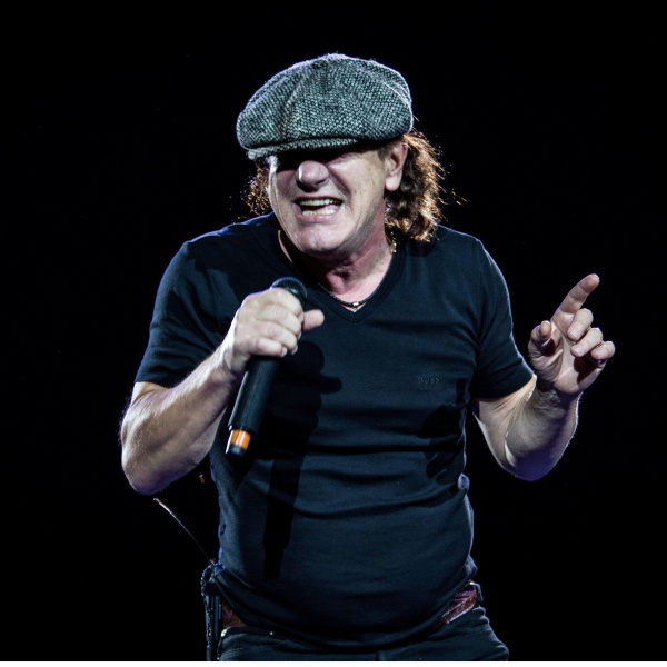 Le dieci canzoni più amate da Brian Johnson - Radiofreccia