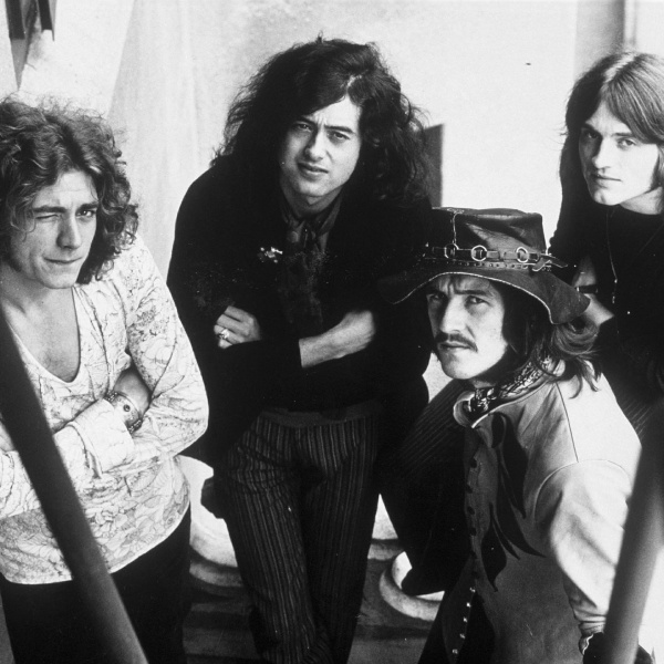 Led Zeppelin, in uscita la biografia di Bob Spitz - Radiofreccia