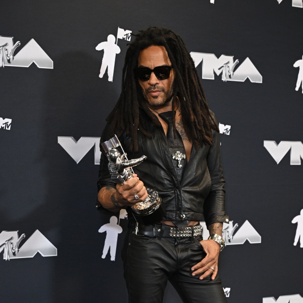 MTV VMAs 2024, Lenny Kravitz e Benson Boone trionfano nelle categorie rock - Radiofreccia