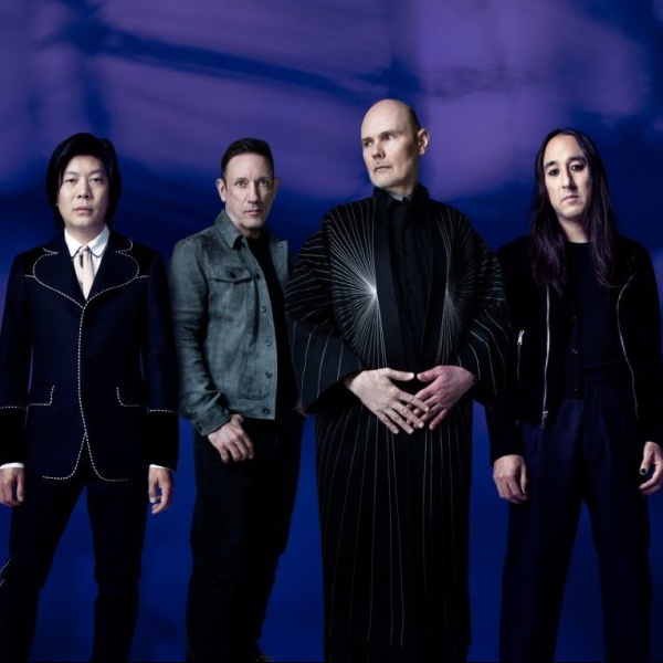 Smashing Pumpkins, Jeff Schroeder lascia la band - Radiofreccia