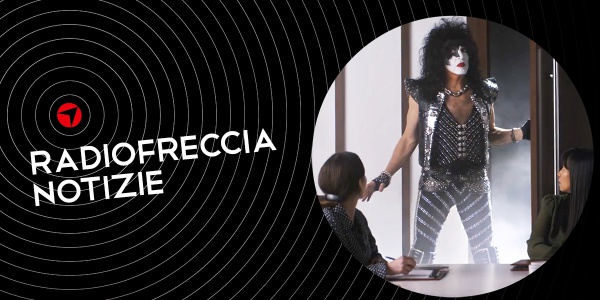 Anche Paul Stanley e Billy Idol con Ozzy nello spot di Workday ...