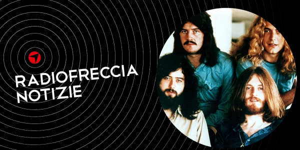 Led Zeppelin, in uscita la biografia di Bob Spitz - Radiofreccia