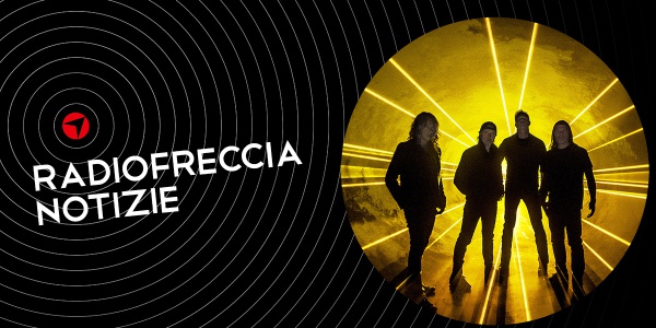 Metallica: un riff di chitarra con il tema di Batman - Radiofreccia Metallica: un riff di chitarra con il tema di Batman - Radiofreccia