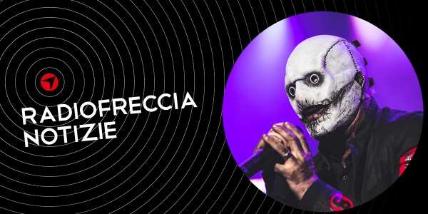 Slipknot, Corey Taylor ha presentato la nuova maschera - Radiofreccia