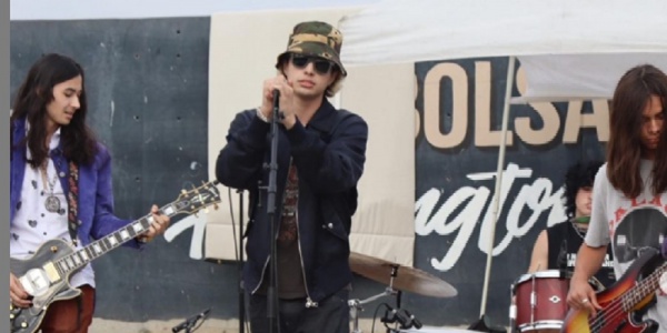 Suspect208, la band dei 'figli d'arte' pubblica un nuovo pezzo ...